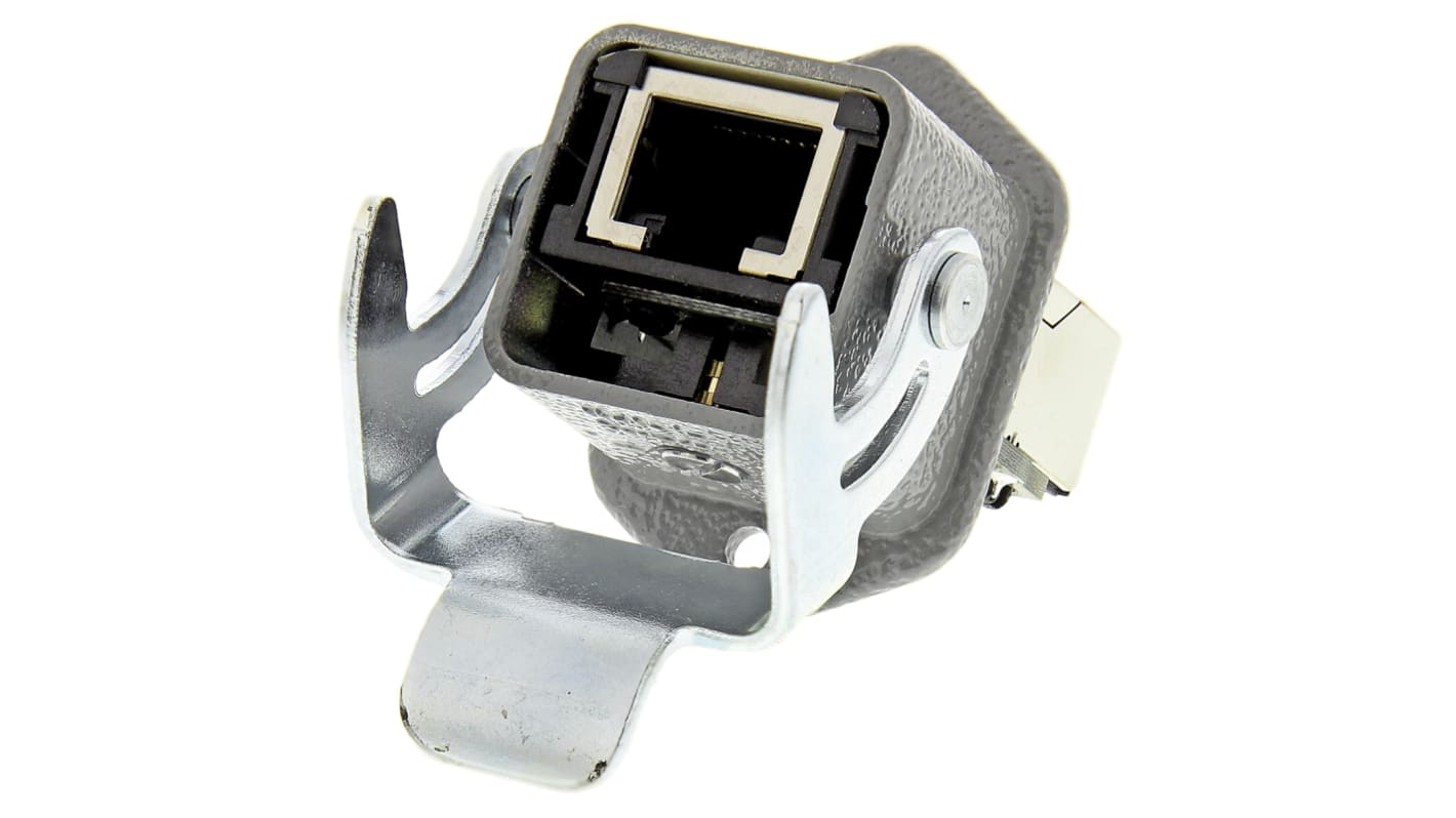 09452151100 | HARTING Han 3A RJ45 Series Female to Female RJ45 ...