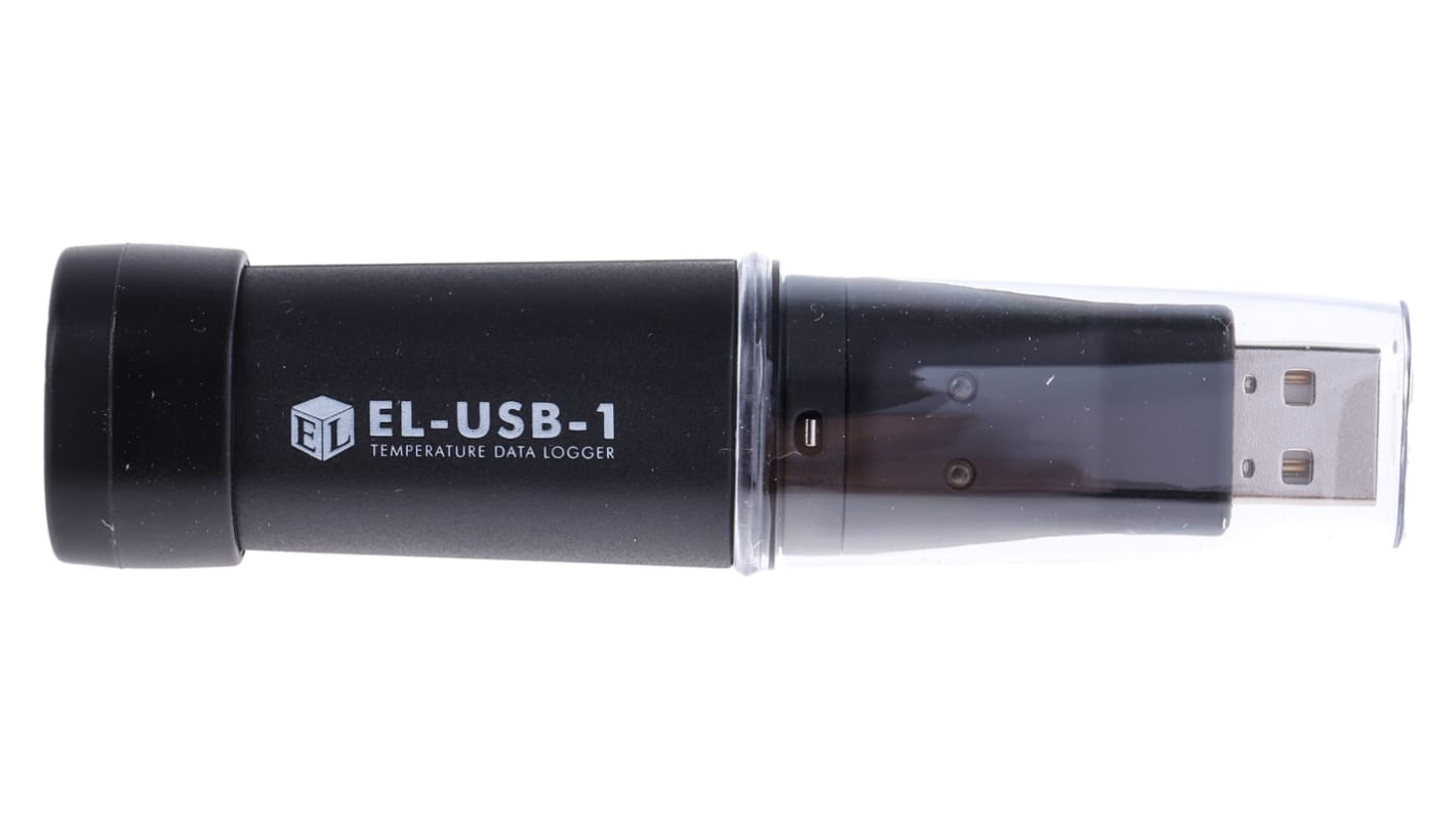 Lascar EL-USB-1 Temperature Data Logger, USB | RS