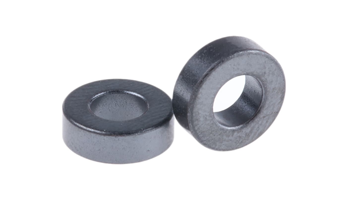 5943000201 | Fair-Rite Ferrite Ring Toroid Core, For: EMI Suppression ...