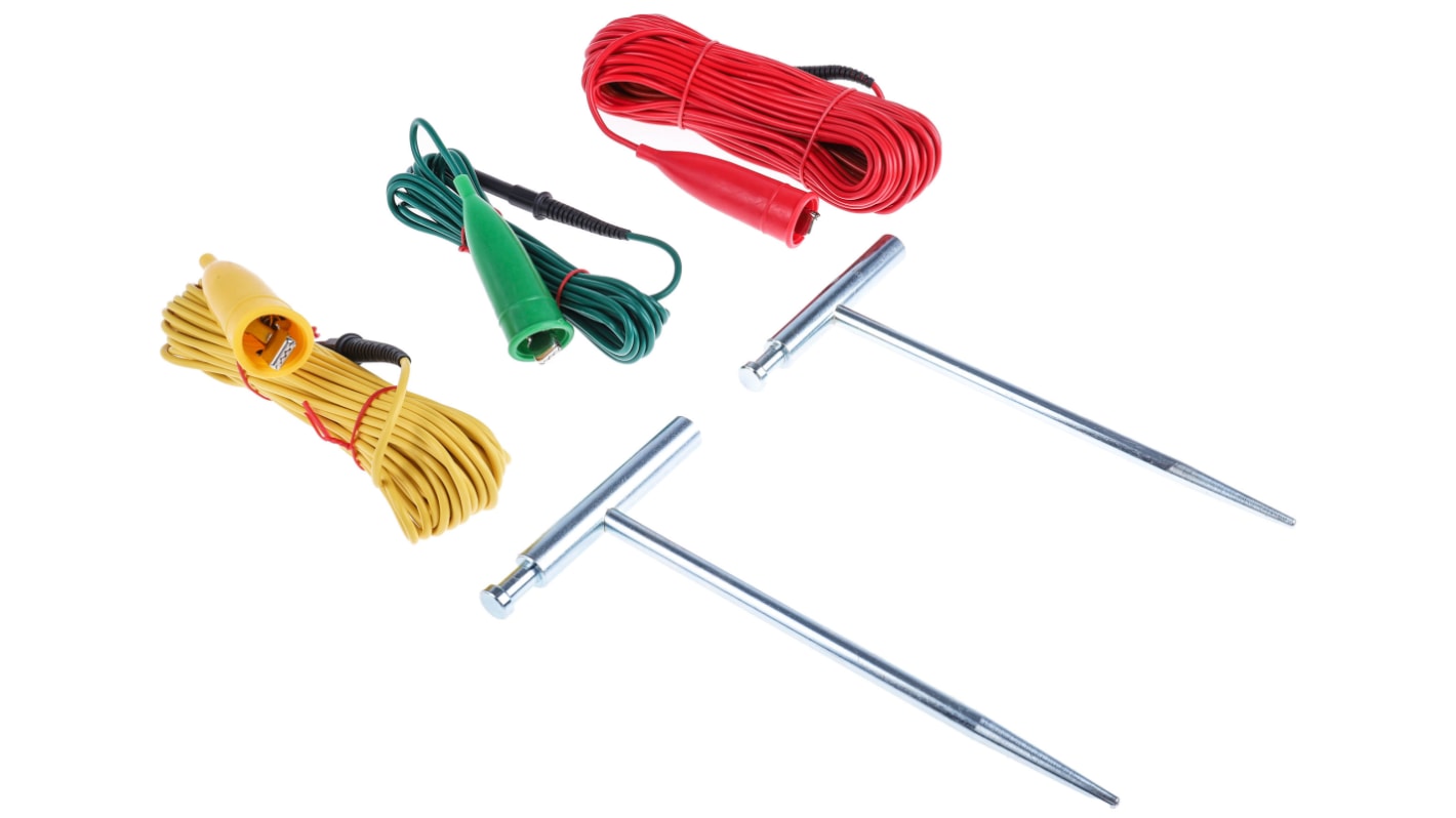 ES165X | Fluke Fluke 1653 Earth Tester Kit | RS