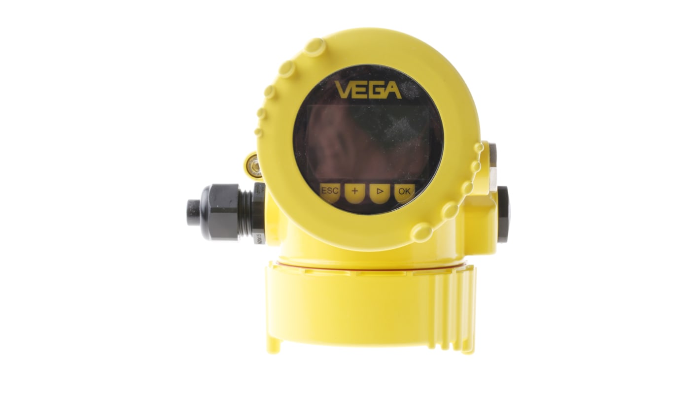 SN62XXAGVDMA | Vega VEGASON 62 Series Ultrasonic Level Probe, Aluminium ...