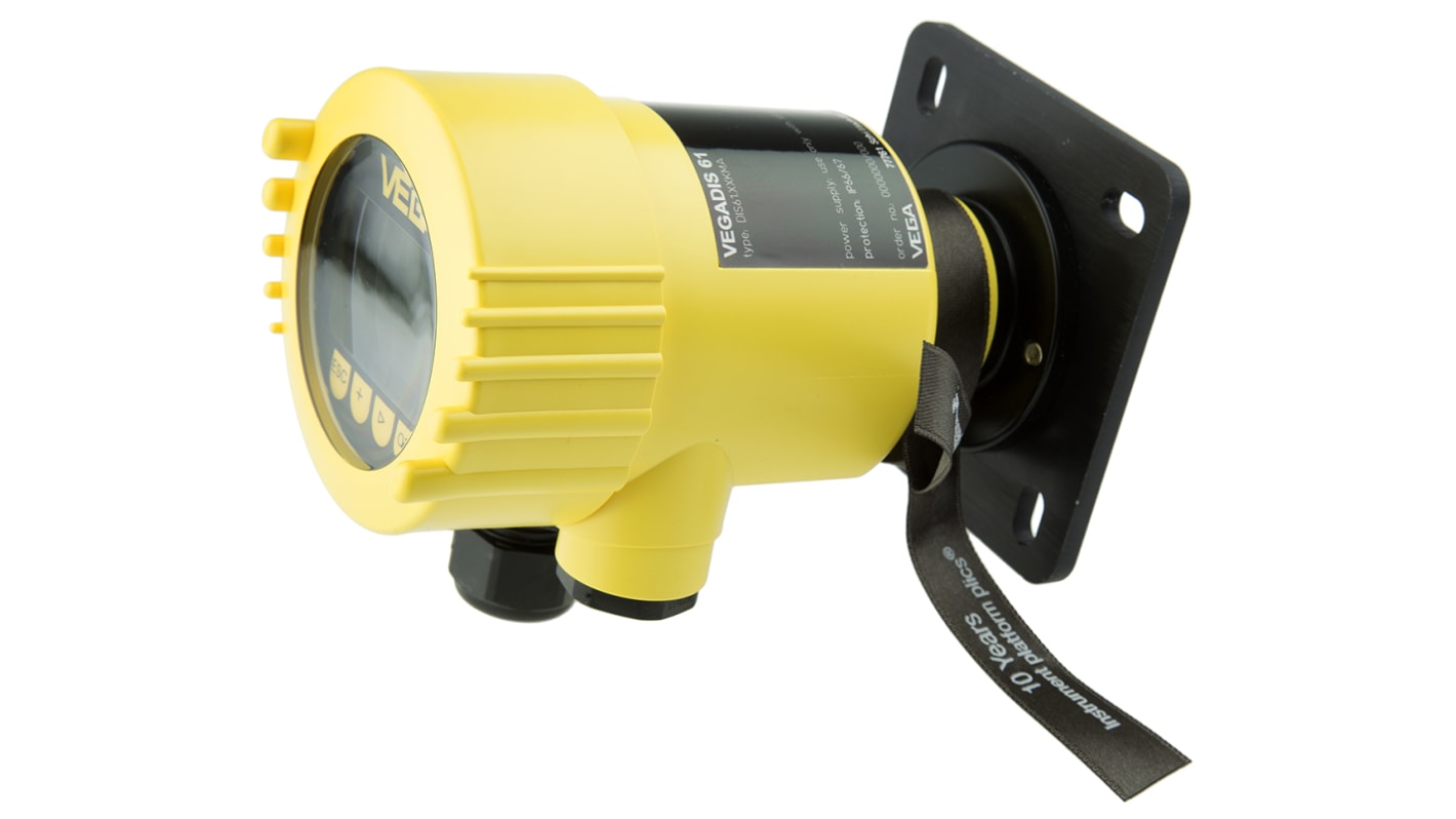 DIS61.XXKMA | Vega VEGADIS 61 Series Tuning Fork Level Sensor Display ...