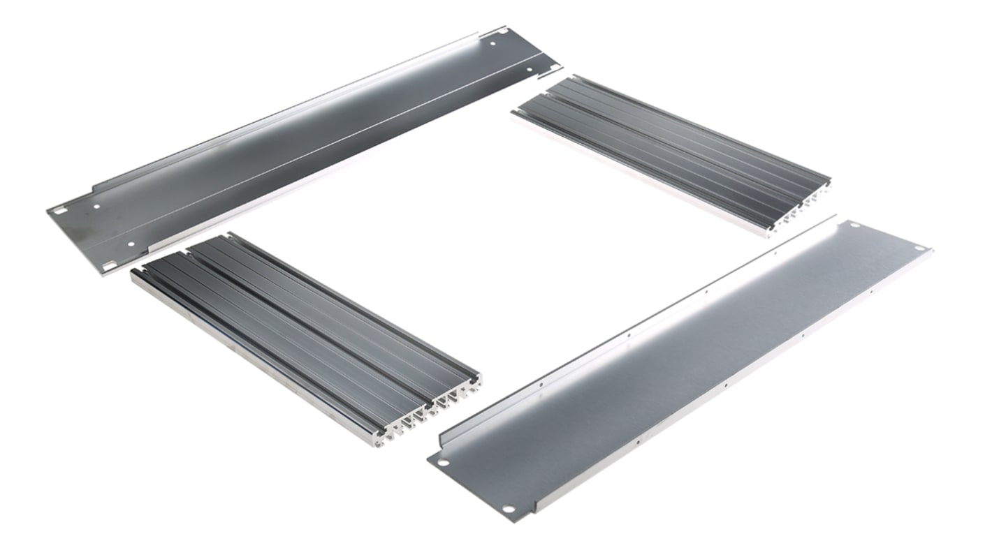 20860-211 | nVent SCHROFF Multipac Series 2U Subrack | RS