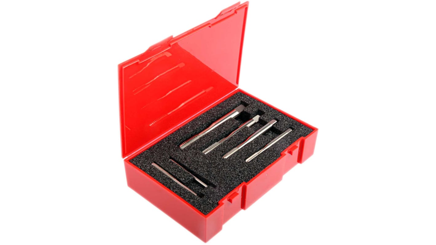 7910 E500 | Dormer Tap Set, M10 Thread | RS