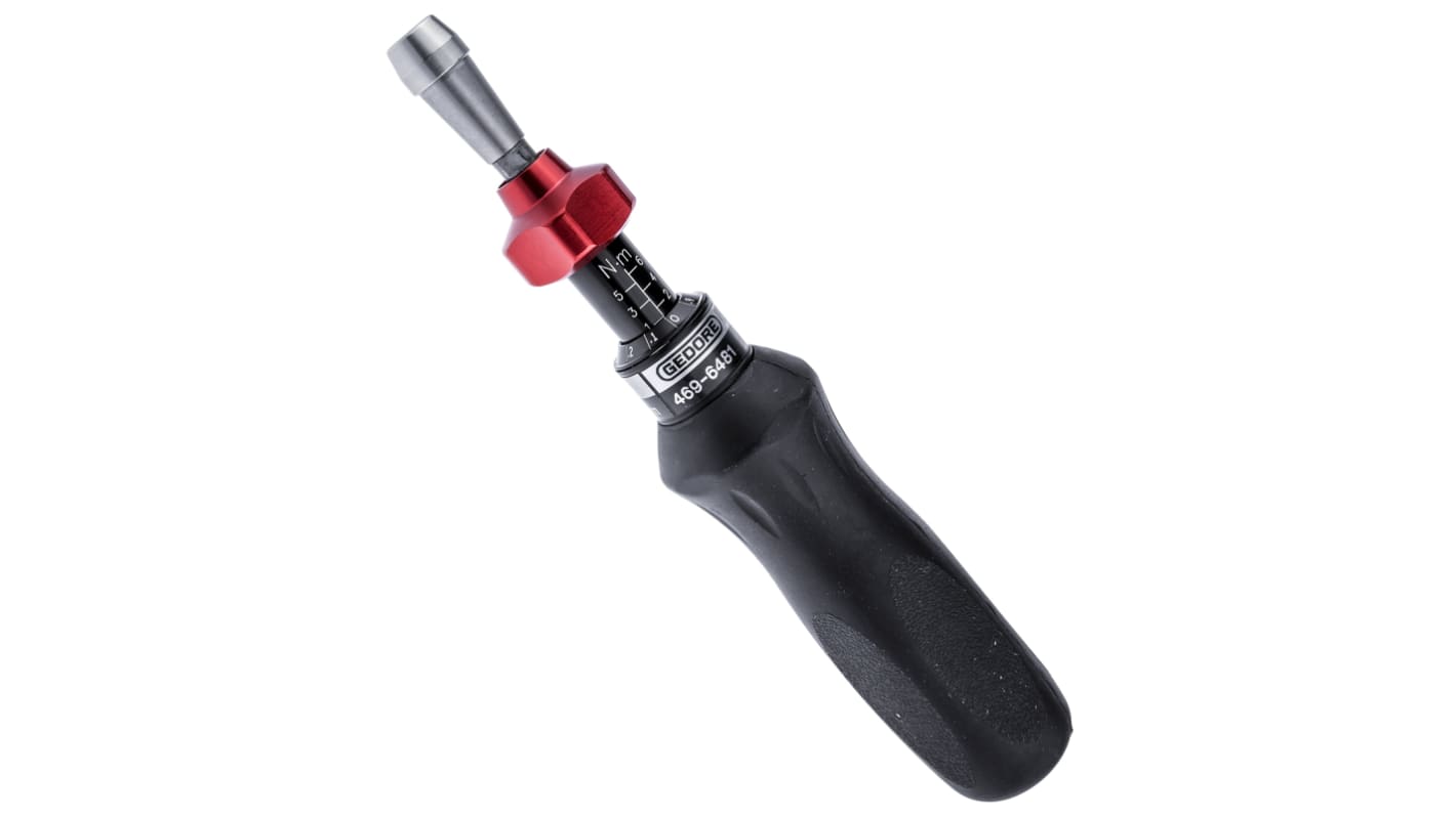 060300A62680 | MHH Engineering Pre-Settable Hex Torque Screwdriver, 1 → ...