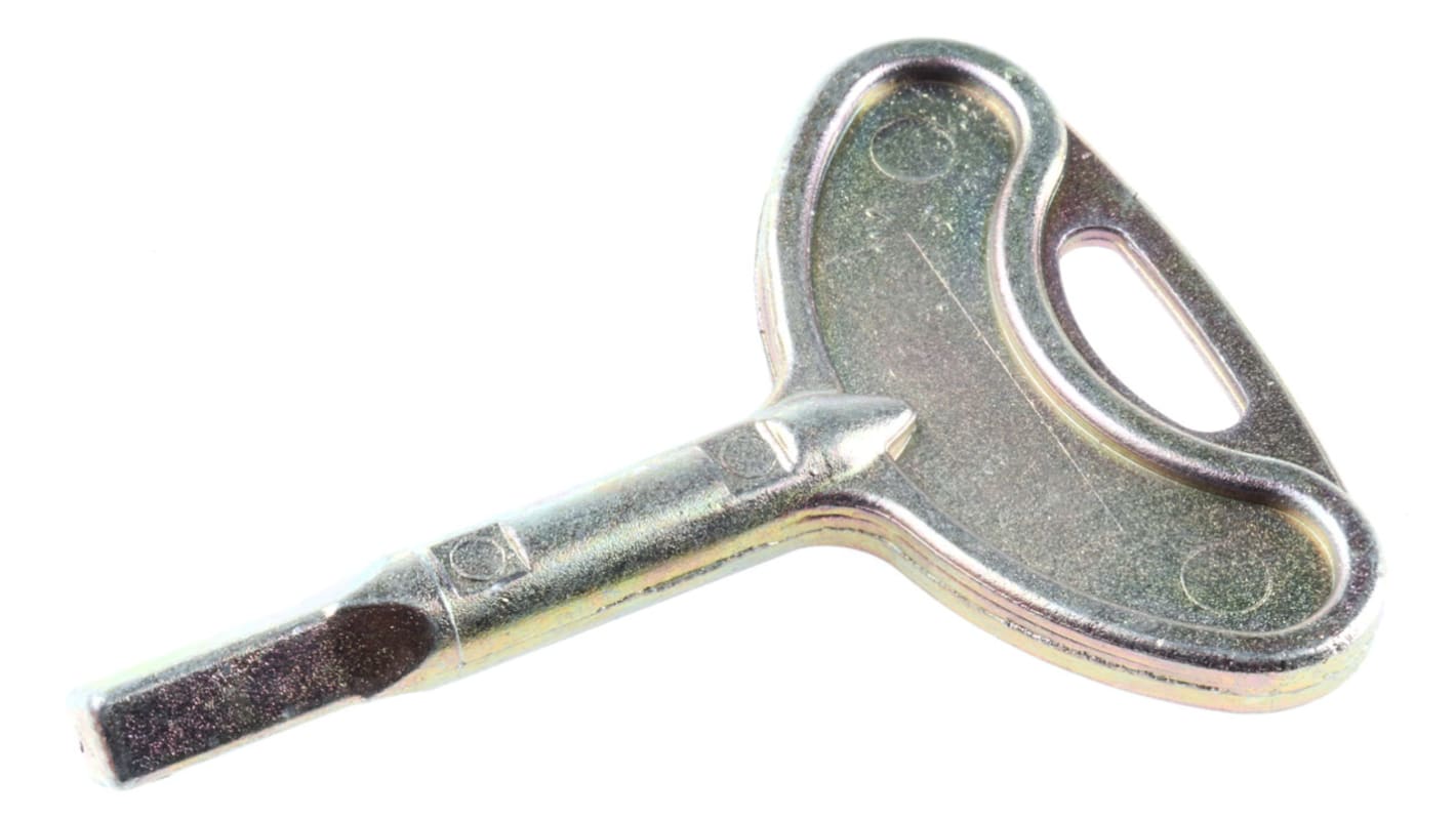 Pinet Steel Square Key, Square Head Unlock | RS