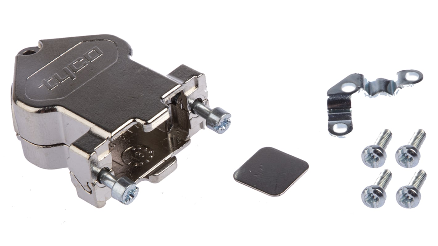 1534805-1 | TE Connectivity Amplimite HD-20 Series Steel Angled D Sub ...