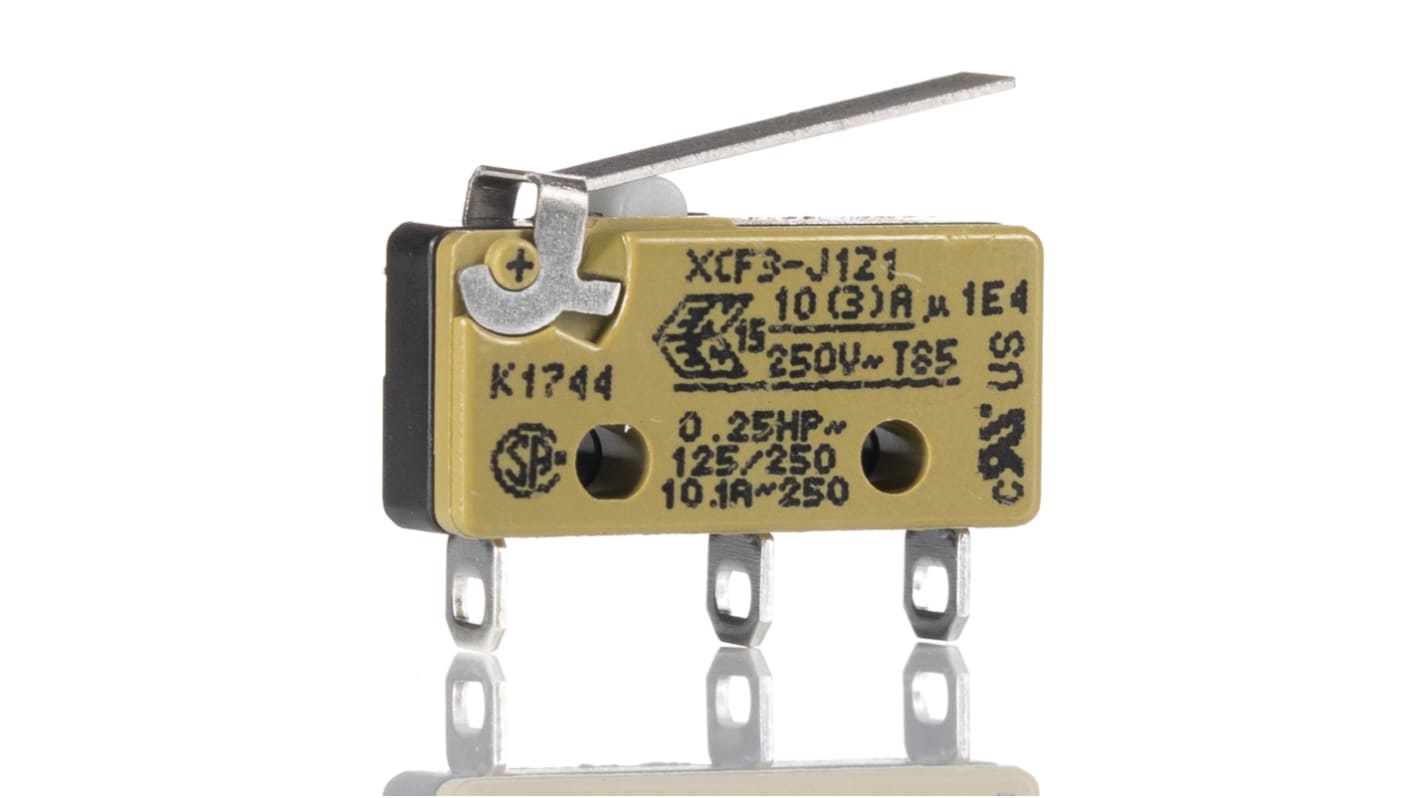 Limit Switch 1-LEVER 1-WAY IP56 SURFACE WEATHERPROOF SWITCH - Megatech ...