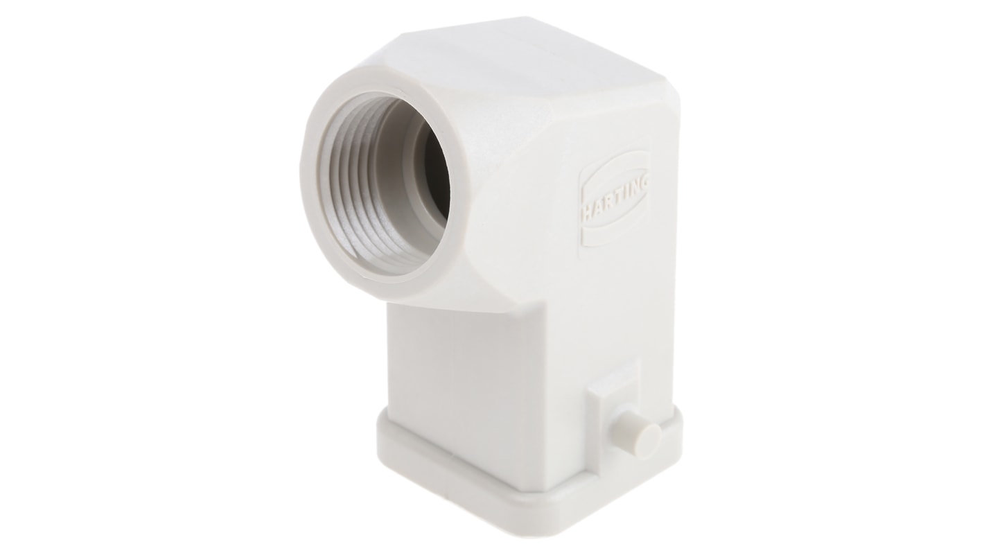 09200030620+09200032611 | HARTING Locking Lever Kit, 3 + PE Way, 10A, Male, Han A, 230 → 400 V | RS