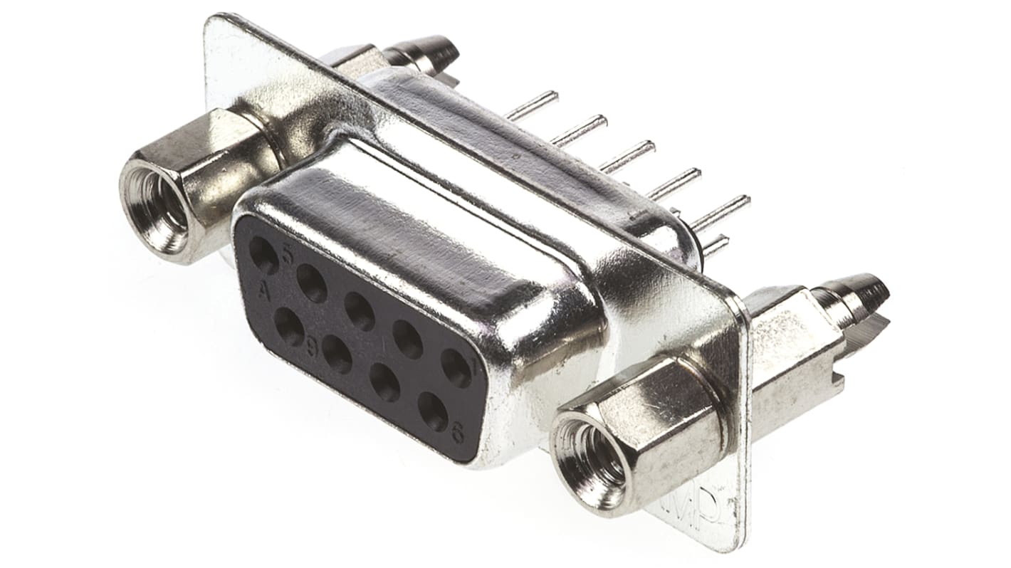 3-1634222-2 | TE Connectivity Amplimite HDP-20 9 Way Through Hole PCB D ...