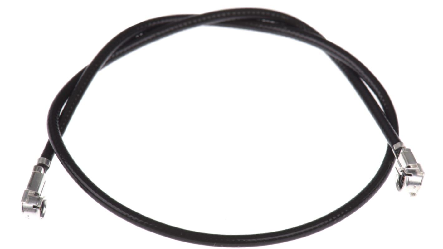 H.FL6G-2LP-084H-A-200 | Hirose H.FL Series Female U.FL to Female U.FL ...