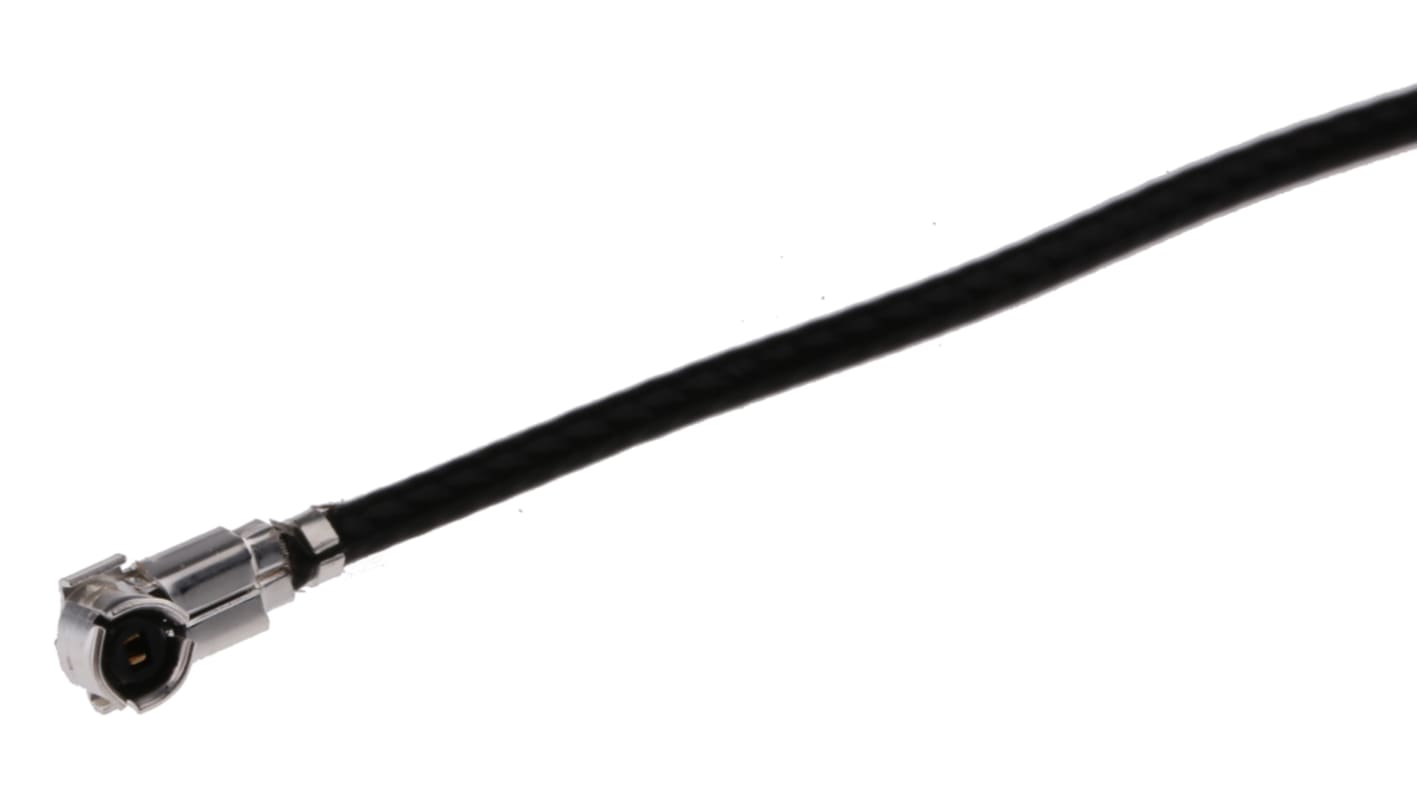 H.FL75-2LP-084H-A-200 | Hirose H.FL Series Female U.FL to Female U.FL ...