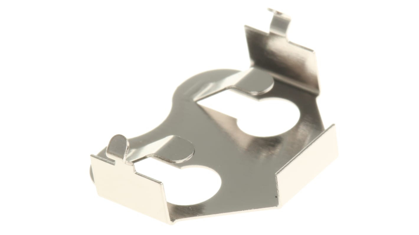 3013 | Keystone CR1612, CR1616, CR1620, CR1632 Battery Contact, Top ...