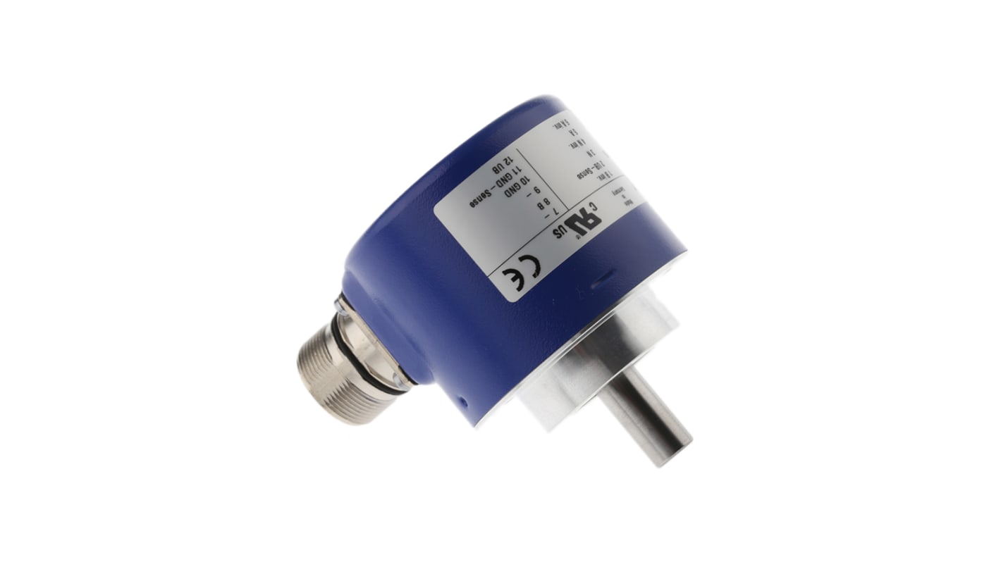 GI355.070R022 (GI355.070C322) | Baumer GI355 Series Optical Incremental ...