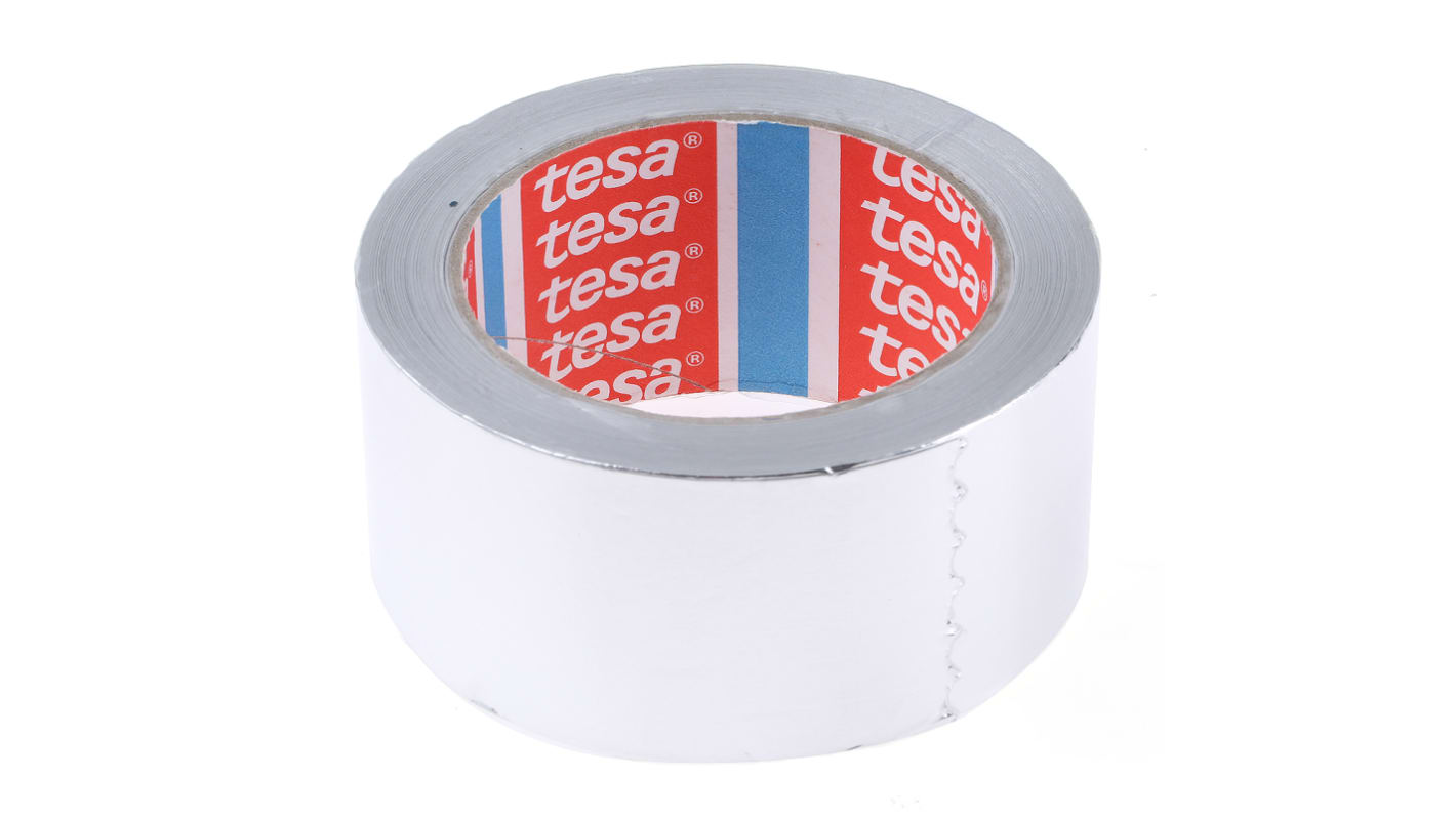 50565-00002-01 | Ruban aluminium Tesa, longueur 25m x 50mm 50565 | RS