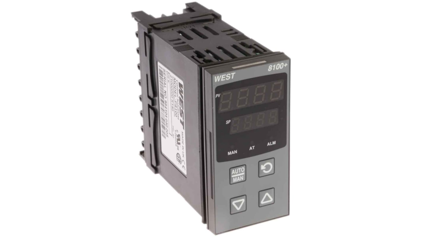 P8100-2100-0000 | West Instruments P8100 PID Temperature Controller, 96 ...