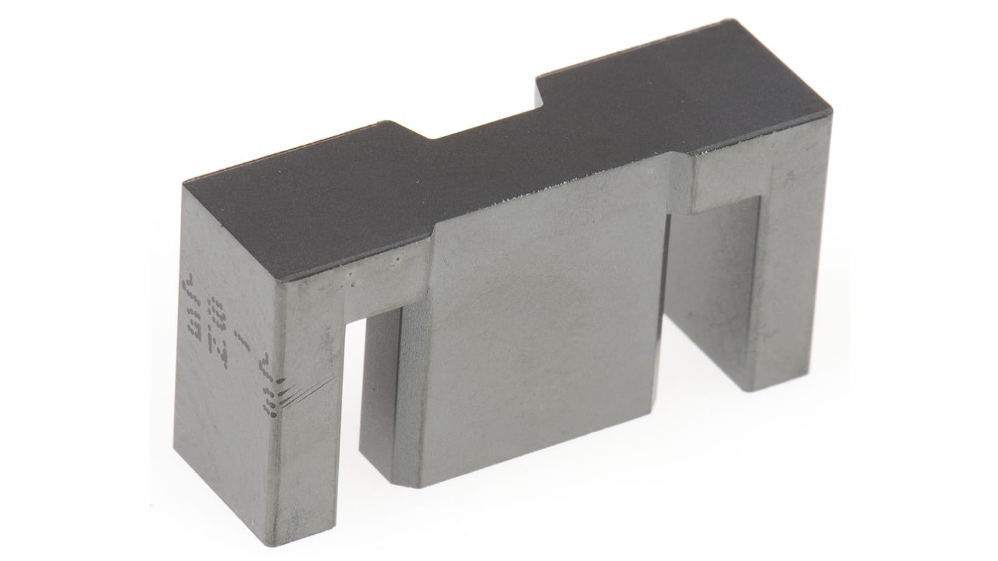 B66423G0000X187 | EPCOS N87 EFD 30 Transformer Ferrite Core, 2050nH ...