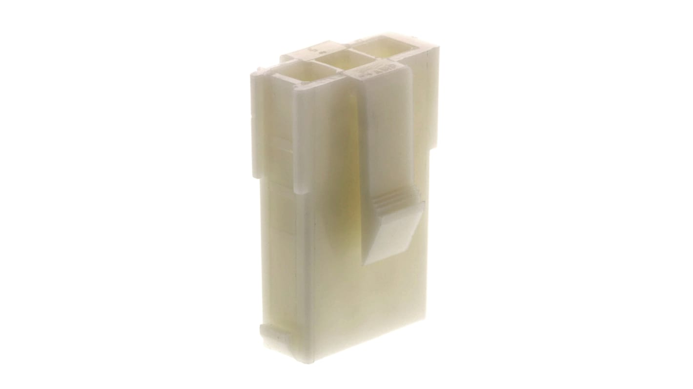 172158-1 | TE Connectivity, Mini-Universal MATE-N-LOK Female Connector ...