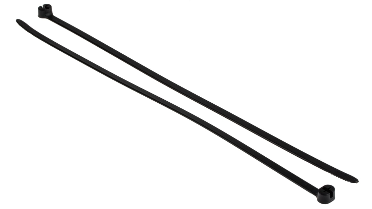 7TAG009320R0004 TY27MX | Thomas & Betts Cable Ties, Weather Resistant ...