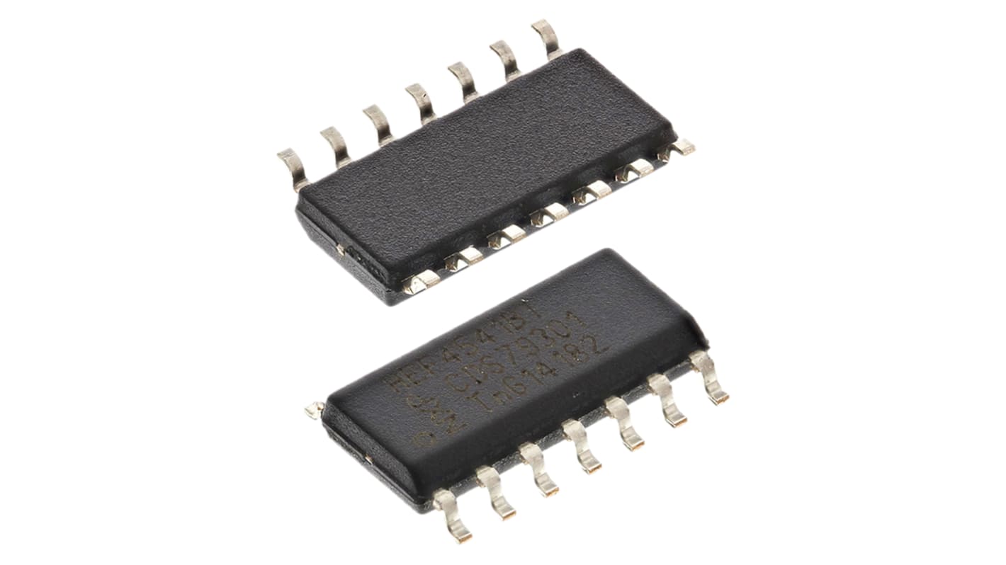 Nexperia HEF4541BT,512, Programmable Timer Circuit 36MHz, 14-Pin SOIC | RS