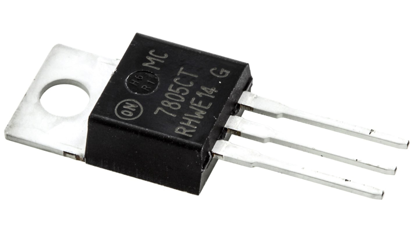 BTB04-600SL | STMicroelectronics Through Hole, 3-pin, TRIAC, 600V, Gate ...