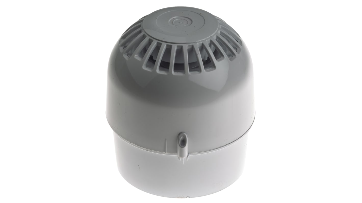 PSS-0063 | Klaxon Sonos Series Surface Mount Electronic Sounder, 110 ...