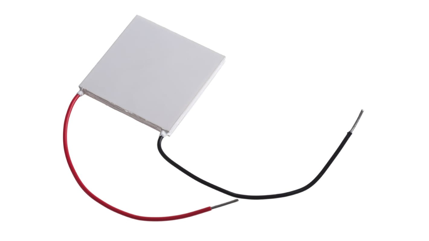 ETH-127-14-11-S-RS | Adaptive Peltier Module, 82.2W, 8.4A, 15.7V, 40 x ...