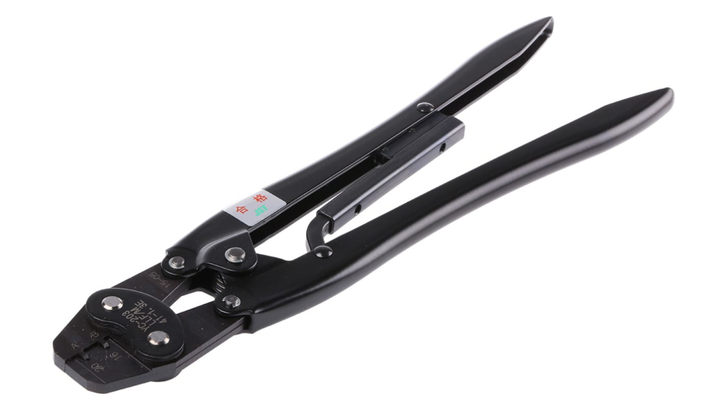 JST 圧着工具 SLFコンタクト YCシリーズ YC-203 | RS