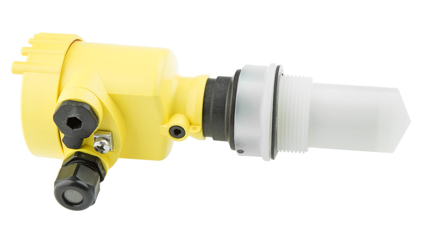 PS61.XXAGPHKMXX | Vega VEGAPULS 61 Series Radar Level Probe, Vertical ...