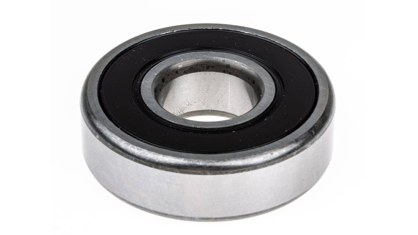 SKF 6304-2RSH Deep Groove- Both Sides Sealed 20mm I.D, 52mm O.D | RS