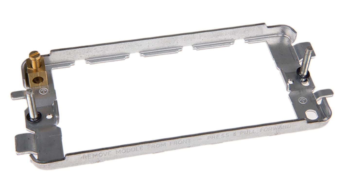 K3704 | MK Electric 2 Gang Frame | RS