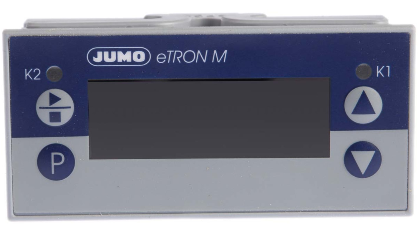 Jumo サーモスタット 2 Relay出力数:2 701060/822-02 | RS