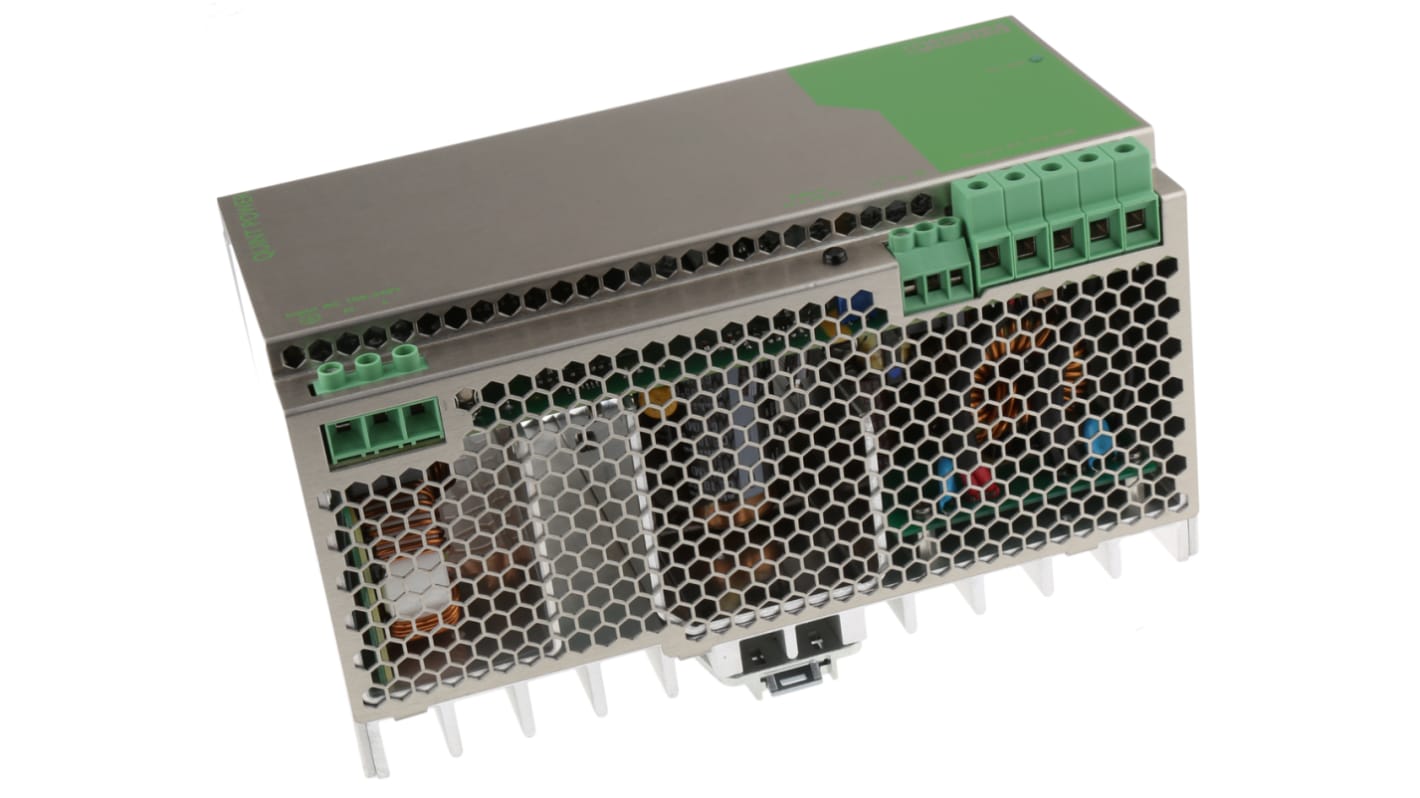 2938879 | Phoenix Contact QUINT PS-100 Switch Mode DIN Rail Power ...