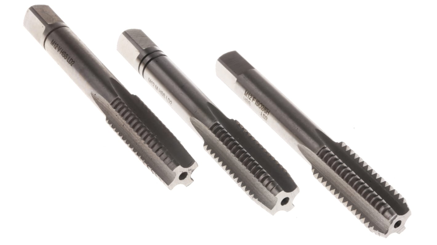 10028 | EVENTUS Tap Set, M12 Thread | RS