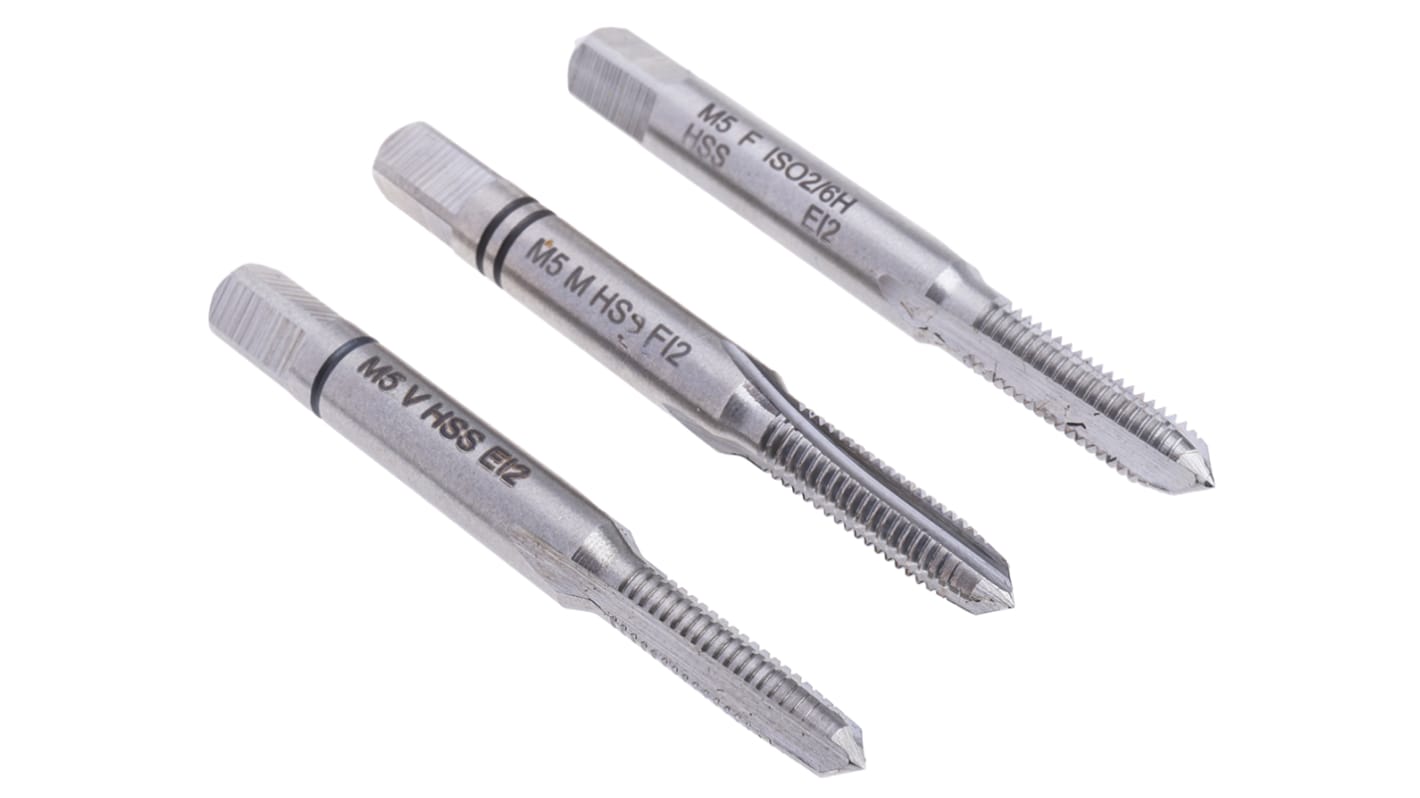 10012 | EVENTUS Tap Set, M5 Thread | RS