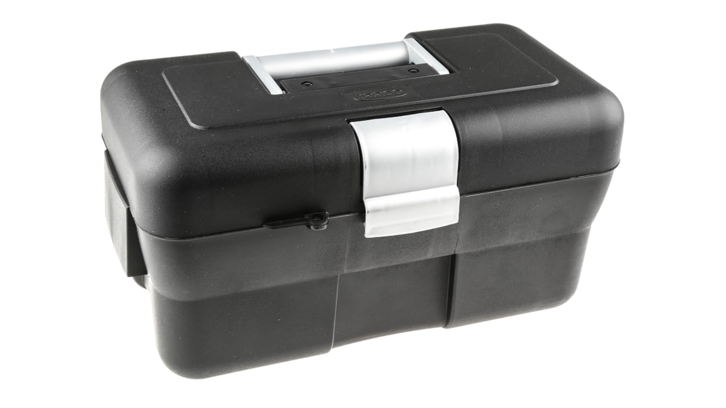 135207 | Raaco Plastic Tool Box, 395 x 210 x 395mm | RS