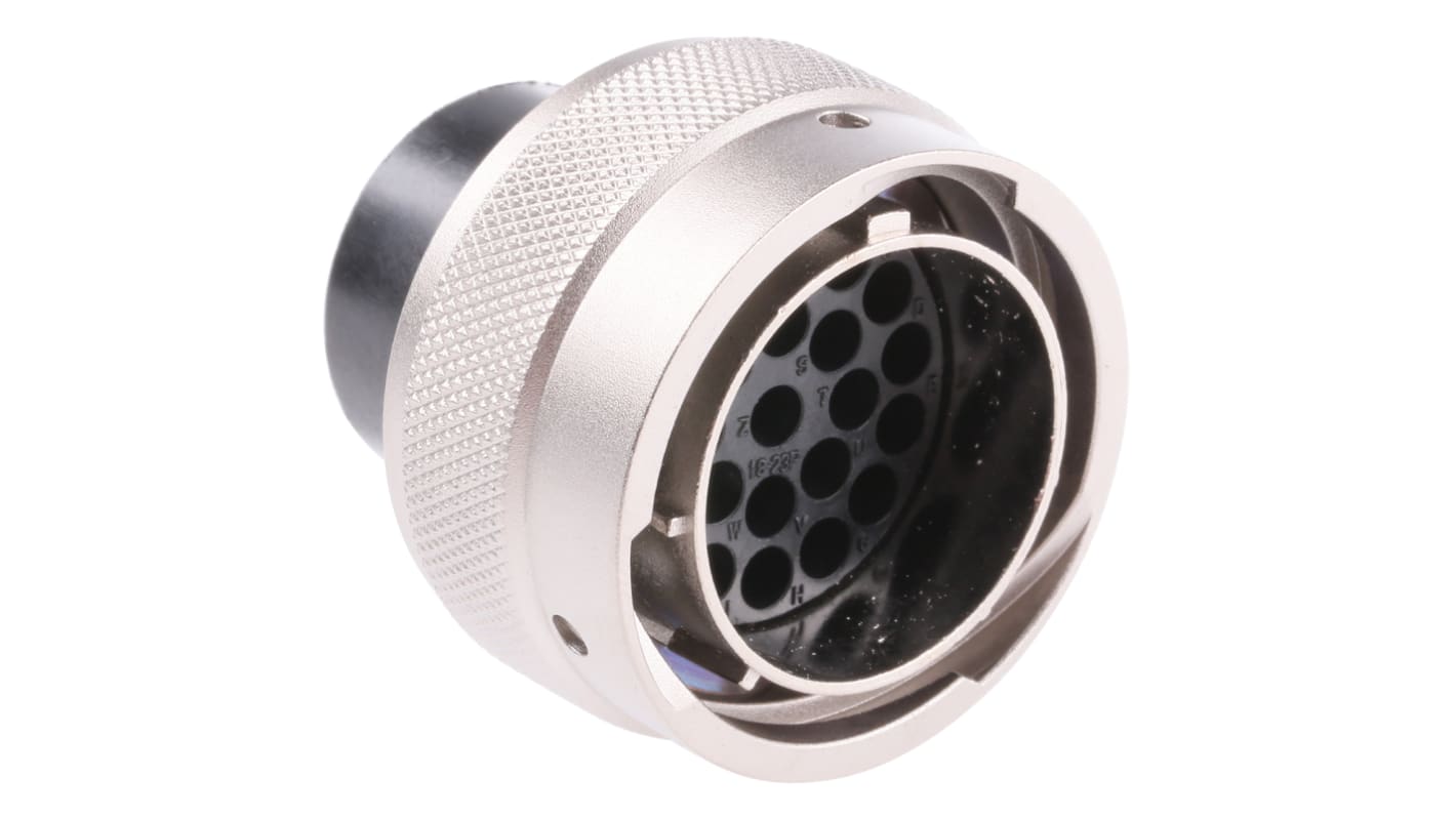 UT061823PH | Souriau, UTO 23 Way Cable Mount MIL Spec Circular ...