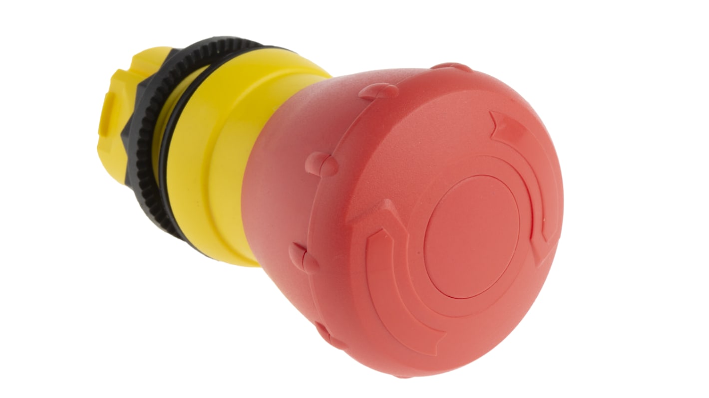 800FP-MT44 | Allen Bradley 800F Series Turn to Release Emergency Stop ...