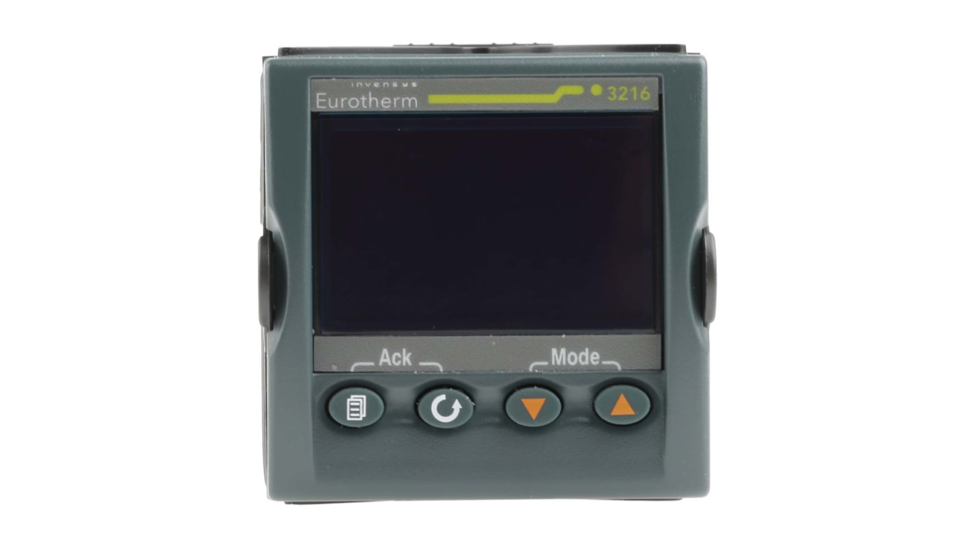3216/CP/VH/LDXX/R | Eurotherm 3216 PID Temperature Controller, 48 x 48 ...