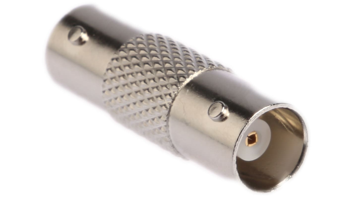 5-1634534-1 | TE Connectivity Straight 50Ω RF Adapter BNC Socket to BNC ...