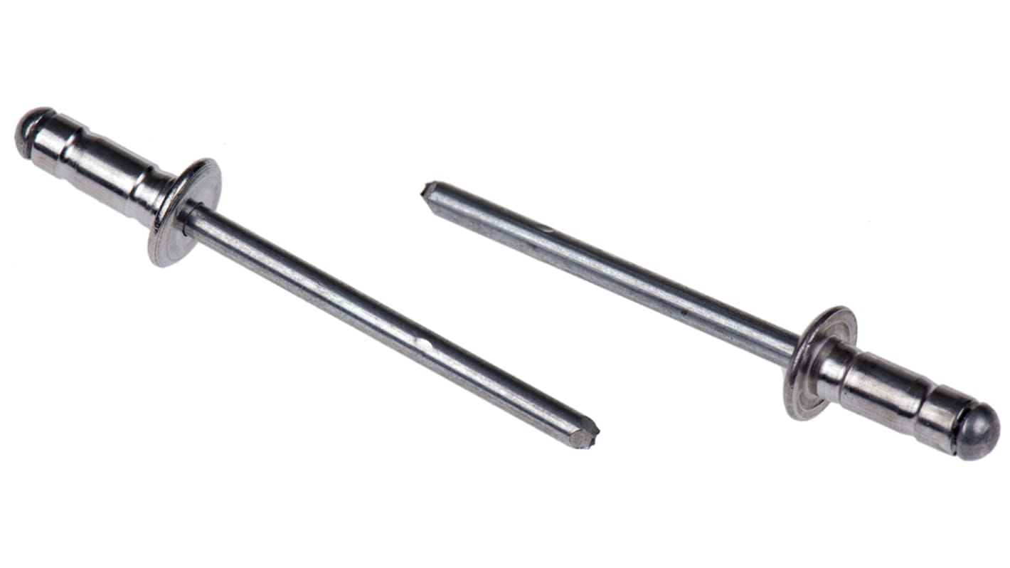 EBD508BS | POP Aluminium Blind Rivet, 4mm | RS