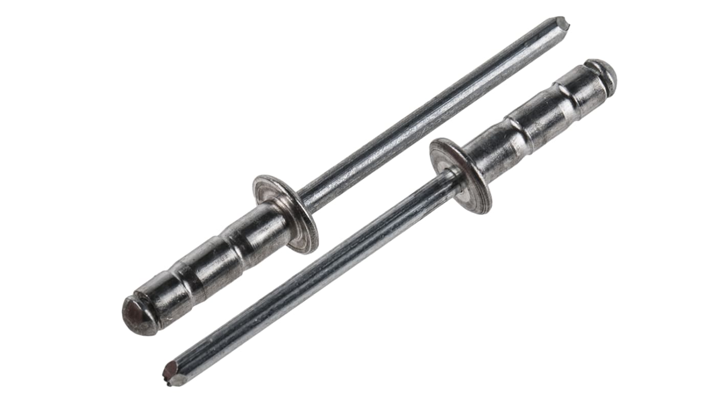 EBD512BS | POP Aluminium Blind Rivet, 4mm | RS