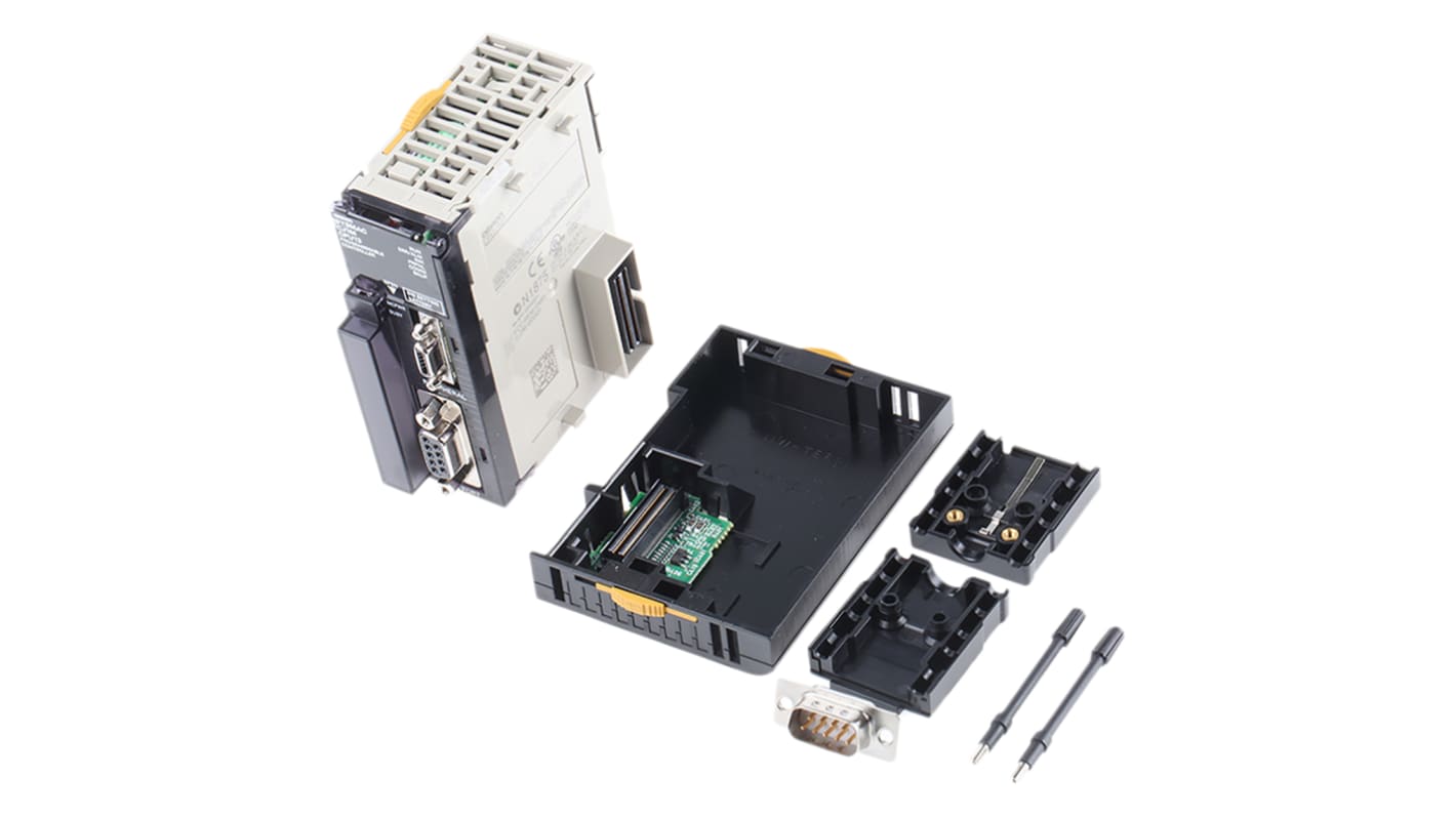 CJ1M-CPU13 | Omron CJ1M Series PLC CPU for Use with SYSMAC CJ Series | RS