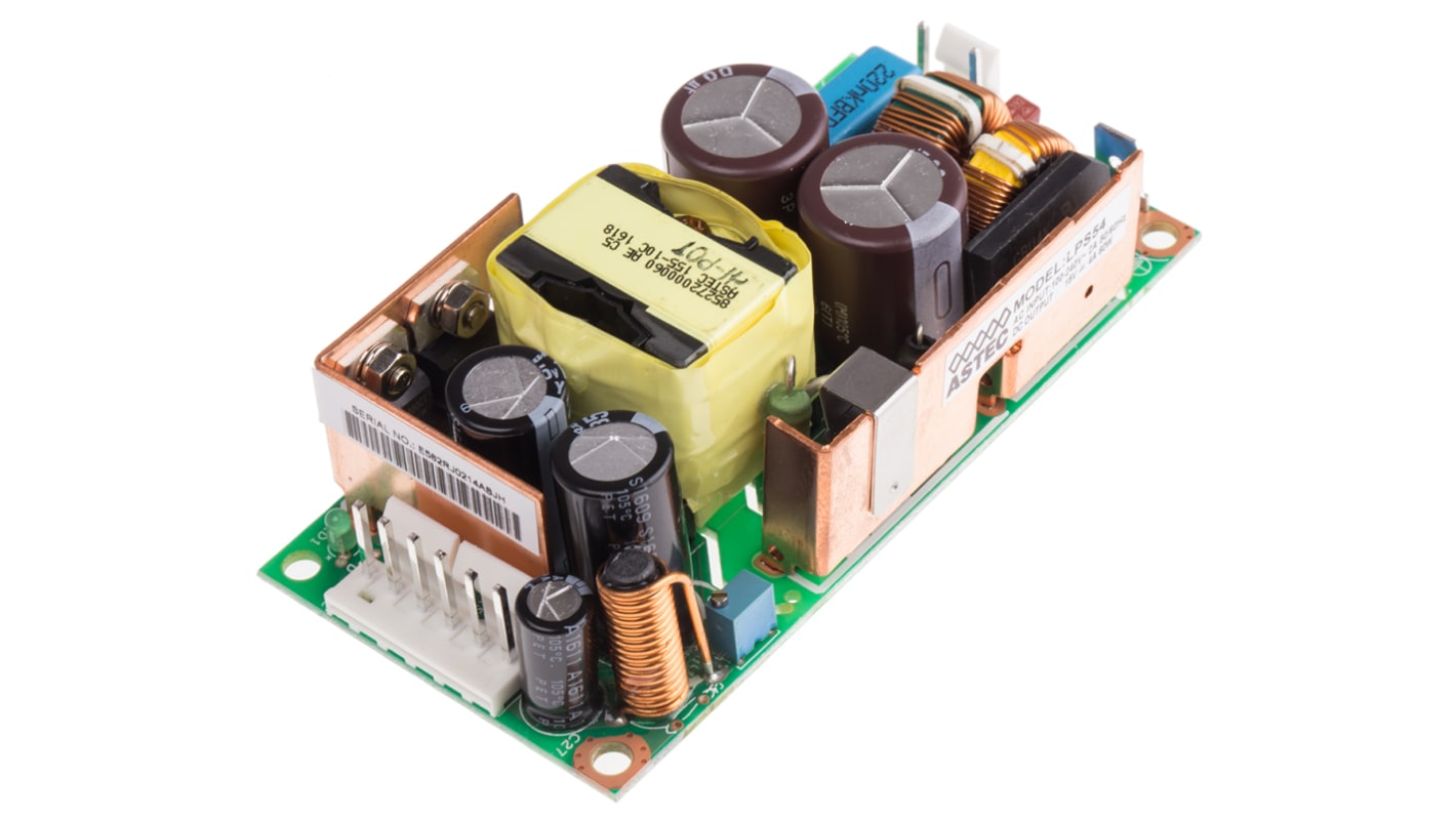 Artesyn Embedded Technologies Embedded Switch Mode Power Supply SMPS ...