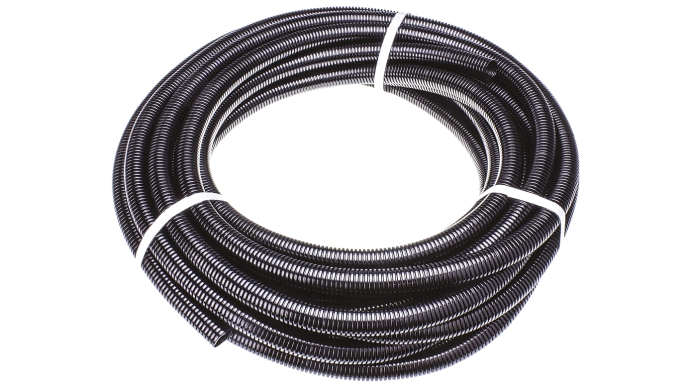RS PRO Flexible Contractor Pack Conduit, 20mm Nominal Diameter, Plastic ...