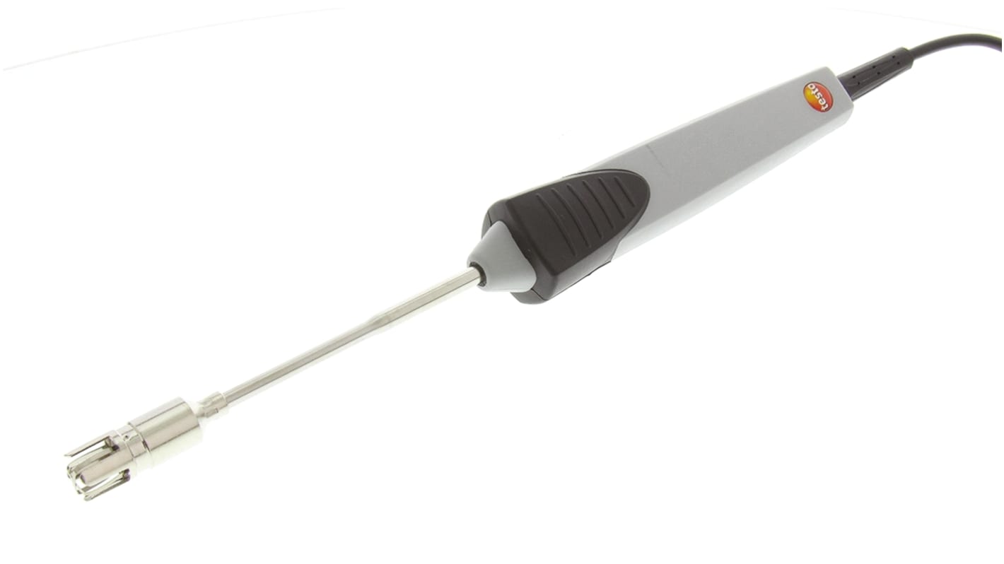 0602 0393 | Testo Temperature Probe, With SYS Calibration | RS