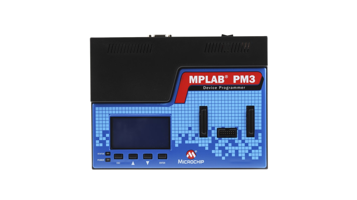 DV007004 | Microchip MPLAB PM3, Development Kit | RS