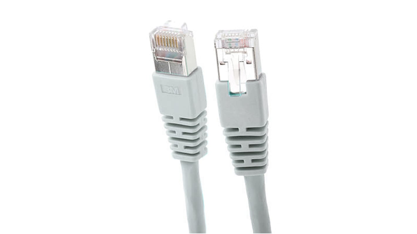 VOL-6SSL-L3 | T6 RJ45/RJ45 PATCH CABLE SSTP LSOH 3M | RS
