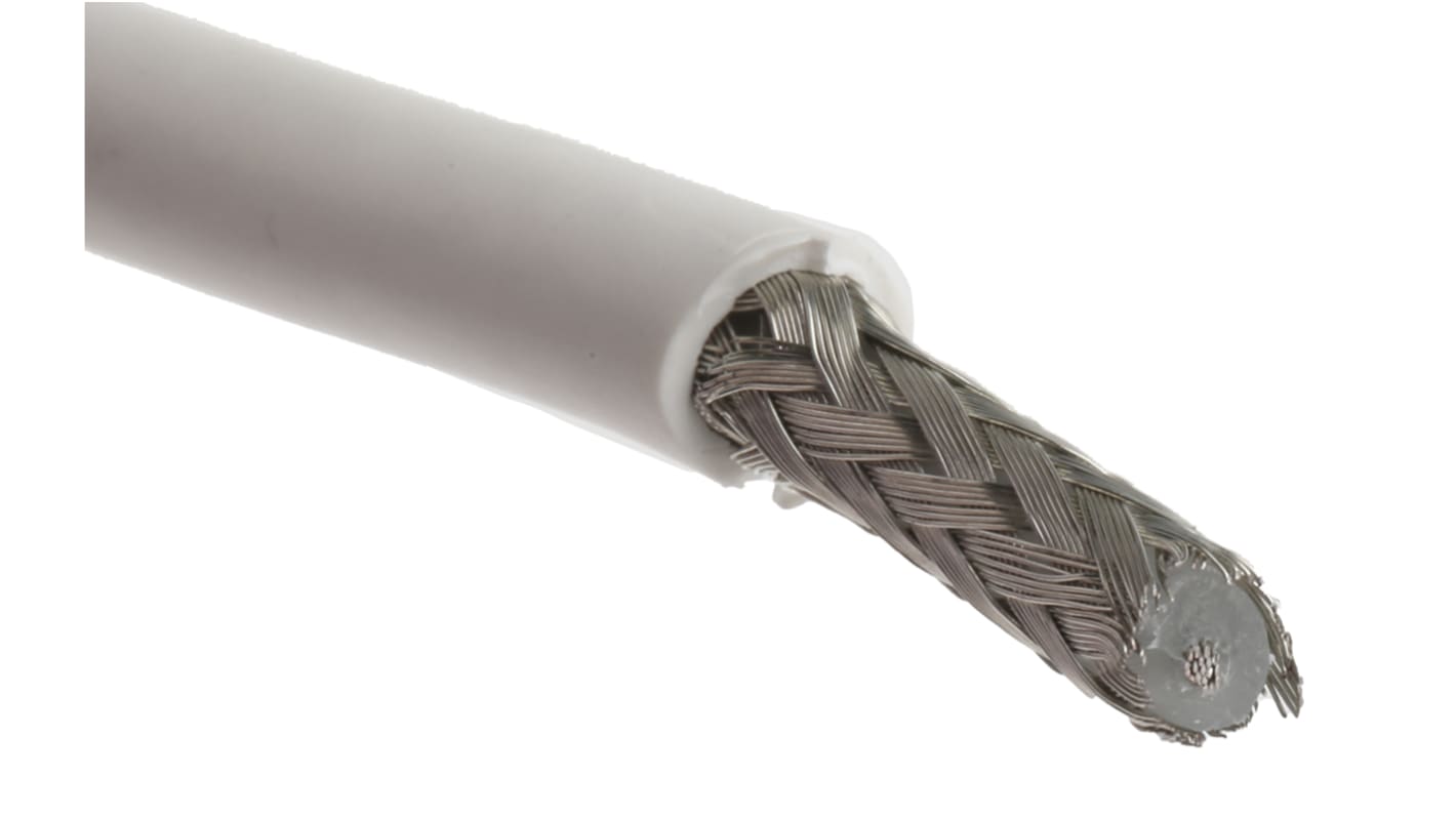 Belden Coaxial Cable, 100m, RG58 Coaxial, Unterminated | RS
