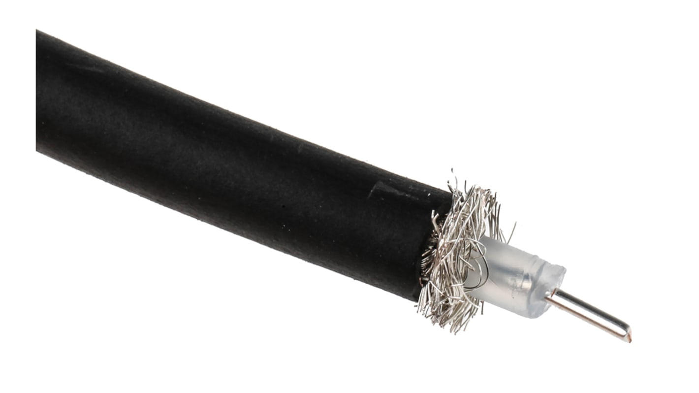MRG223.00100 | Belden MRG223 Series Coaxial Cable, 100m, RG223/U Coaxial, Unterminated | RS